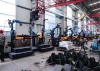 China CO2 Single Weld Seam Welding Cnc Welder Robot Machine With Automatic Wire Feeding System for sale