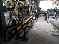 China Integrated 3-In-1 CNC Steel Fabrication Line For Angle Flat Bar Channel Steel Processing for sale
