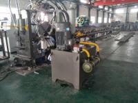 China 3-In-1 CNC Steel Punching Processing Line For Angle Steel Flat Bar Channel Steel 3 Punches Per Side for sale