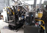 China CNC Punching Marking Cutting Line For Flat Steel Angle Steel Channel Steel Model CJBNC14 for sale
