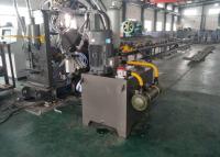 China Angle / Flat / Channel Steel Use CNC Punching Marking Cutting Machine Line Model JBC1010 for sale