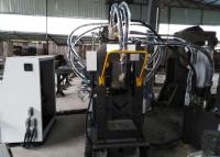 China 3 In 1 CNC Punching Marking Shearing Machine For Flat / Angle Steel Channel Steel Model CJBNC1412 for sale