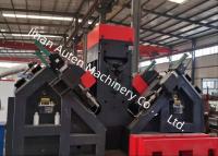 China External Cooling System Cnc Angle Drilling Marking Equipment Line 14×10×19mm Character Size for sale