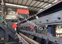 China External Cooling System Cnc Angle Drilling Marking Equipment Line 14×10×19mm Character Size for sale