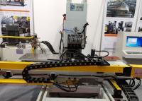 China Applied To Steel Structure Industry Cnc Plate Punching Machine 800/1200KN Marking Force for sale