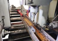 China Vertical Parking Garage Use Cnc Beam Drilling Cutting Machine Line 100～3000 R/Min Spindle Speed for sale