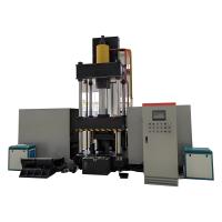 China Tower Industry Used Cnc Angle Steel Bending And Heating Machine For Flat Steel Plate for sale
