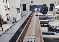 China Construction Engineering Bridge Project Cnc Beam Drilling Machine Line BT40 Main Spindle for sale