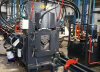 China Model JNC2020 Cnc Angle Punching Shearing Production Line 32x7x3m Overall Dimension for sale