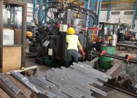 China Model JNC2020 Automated CNC Angle Punching Cutting Machine For Streamlined Steel Production for sale