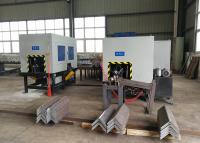 China Model QC200 Angle Back Milling Machine 63x5~200x20mm Angle Processing Size for sale