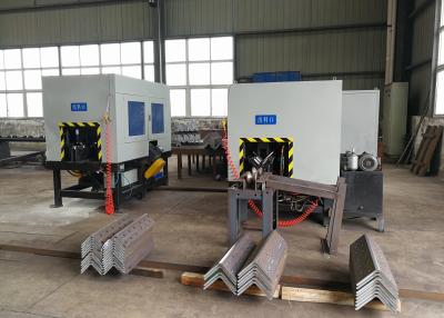 China Model QC200 Angle Back Milling Machine 63x5~200x20mm Angle Processing Size for sale