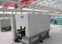 China Model GQ360 CNC Angle Steel Profile Root Milling Machine For Power Communication Tower for sale