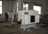 China Model QC200 Angle Back Milling Machine 63x5~200x20mm Angle Processing Size for sale