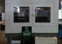 China Model GQ200 Cnc Angle Root Milling Machine 100~570mm/Min Feeding Speed for sale