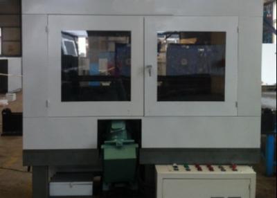 China Model GQ200 Cnc Angle Root Milling Machine 100~570mm/Min Feeding Speed for sale