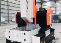 China Wind Power Generation Use Cnc Flange Small Size Drilling Machine BT50 Spindle Taper for sale