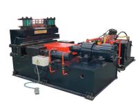 China Hydraulic CNC Angle Line Machine For Opening / Closing Steel Tower Industry for sale