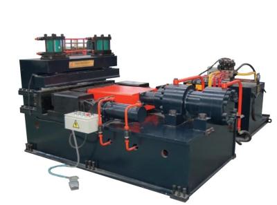 China Hydraulic CNC Angle Line Machine For Opening / Closing Steel Tower Industry for sale