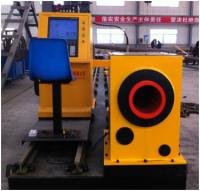 China 3 Axis CNC Pipe Cutting Machine Cutting Round Steel Pipes with High Precision for sale