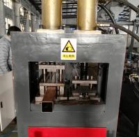 China CNC Tube pipe punching Machine Punching Holes on Round Pipe, Square Tube and Profiled Bar for sale