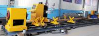 China 5 Axis High Speed CNC Plasma and Flame Pipe Cutting Beveling Machine for Heavy Pipeline Engineering for sale