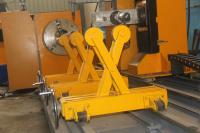 China High Speed 8 Axis CNC Steel Pipe Cutting bevelling Machines for all Profiles for sale