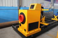 China High Speed CNC Square Rectangular Pipe Cutting Beveling Machine Good Quanlity and High Accuracy for sale
