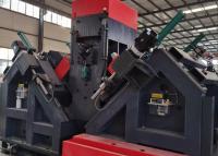 China Used In Transmission Line Tower CNC Angle Drilling Stamping Machine Model ADM3635 for sale