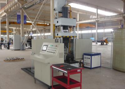 China Model HQ250-700 CNC Angle Steel Thermal Bending Machine 1300mm Max Opening Height for sale