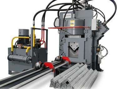 China 14x10x19mm Character Size CNC Multi-Functional Angle Steel Fabrication Machine 32x7x3m Dimension for sale