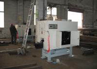 China Used To Process The Inner Arc Of Angle Steel Cnc Angle Root Milling Machine Model GQ250 for sale