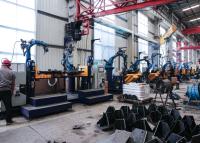 China With Robotic Welding Arm Automatic Welding Robots With Automatic Seam Tracking for sale