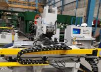 China Model BNC100 Automatic CNC Plate Punching Marking And Drilling Machine For Steel Towers for sale