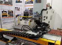 China Model BNC100 Automatic CNC Plate Punching Marking And Drilling Machine For Steel Towers for sale