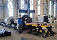 China Model LC2412 CNC Laser Tube Pipe Processing Machine For  Carbon/Stainless Steel Pipes for sale