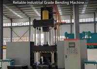 China Model HQ250-700 CNC Thermal Heating And Bending Machine For Angle Steel Tower Industry for sale