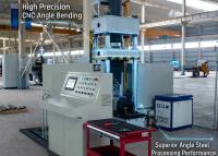 China Model HQ250-700 CNC Thermal Heating And Bending Machine For Angle Steel Tower Industry for sale