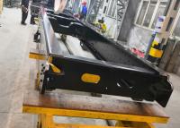 China Construction Vehicles Used CNC Light Truck Plate Beam Punching Sheet Metal Processing Line for sale