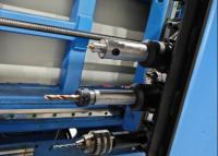China 55KW Total Power Cnc I Beam Drilling Sawing Processing Machine Line 3 Tool Magazines for sale