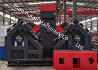 China Used For Steel Framework Cnc Angle Drill Steel Machine Line With Hydraulic System for sale