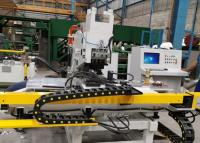 China Model BNC100 Cnc Connecting Plate Punching Machine For Bridge Steel Structure Industries for sale