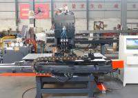 China 1500*800mm Max Workpiece Size Cnc Plate Punching Machine For Steel Tower Manufacturing for sale
