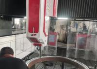 China Model PHD4080 Gantry-Type Moving CNC Drilling Milling Machine Used For Heat Exchanger for sale