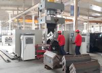 China Tower Industry Used Cnc Angle Steel Bending And Heating Machine For Flat Steel Plate for sale