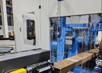 China Equipped With 3 Spindles Cnc H Beam Drilling Sawing Machine For Steel Structure Industry for sale