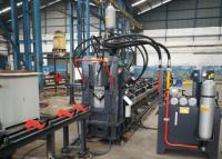 China 2200/4300KN Cutting Force JNC Series CNC Punching Marking And Cutting Machine For Angles for sale