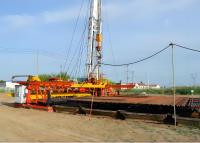 China Model SSPGNC-0.35-4(A) Oil Well Minor Repair Intelligent Operation Oilfield Handling Machine for sale
