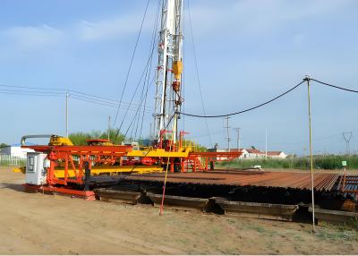 China Model SSPGNC-0.35-4(A) Oil Well Minor Repair Intelligent Operation Oilfield Handling Machine for sale