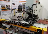 China 1500*800mm Max Workpiece Size Cnc Plate Punching Machine For Steel Tower Manufacturing for sale